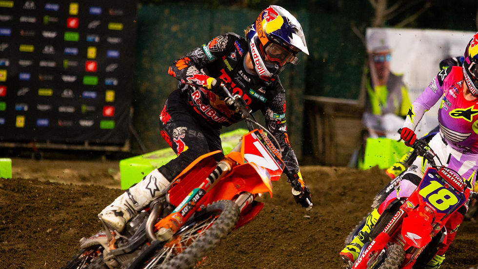 Plessinger Heads East to Detroit Motor City with The Red 7