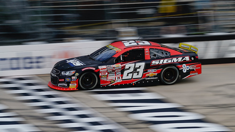 Up Next: Circle City 200 at Lucas Oil Indianapolis Raceway Park