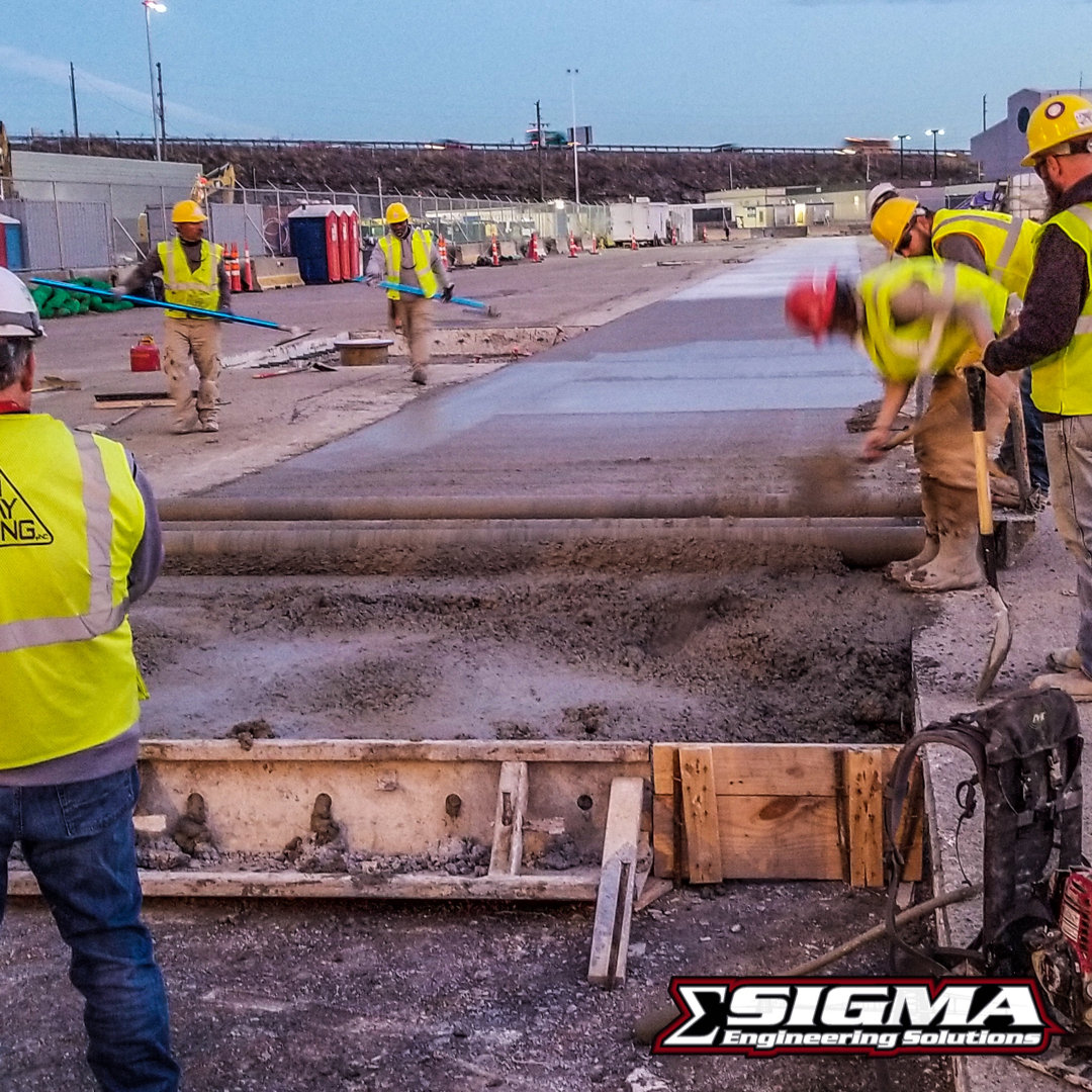 Construction Management | Sigma