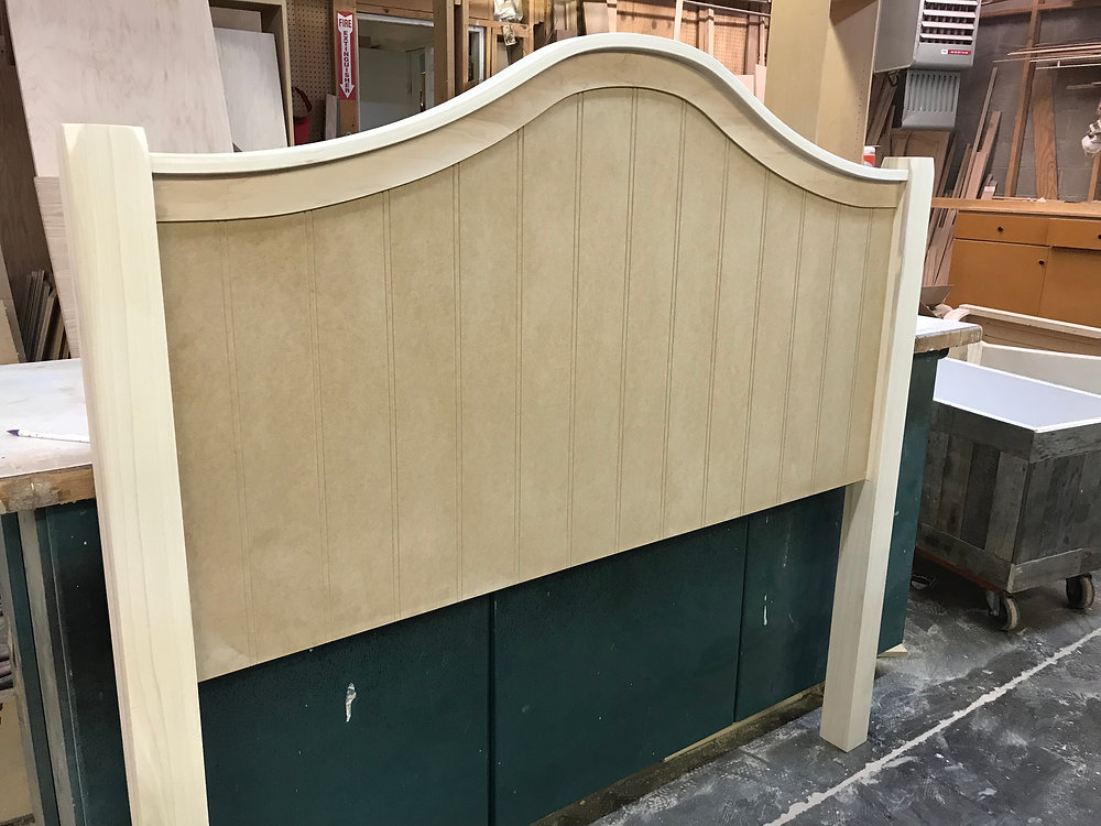Marco Platform Bed