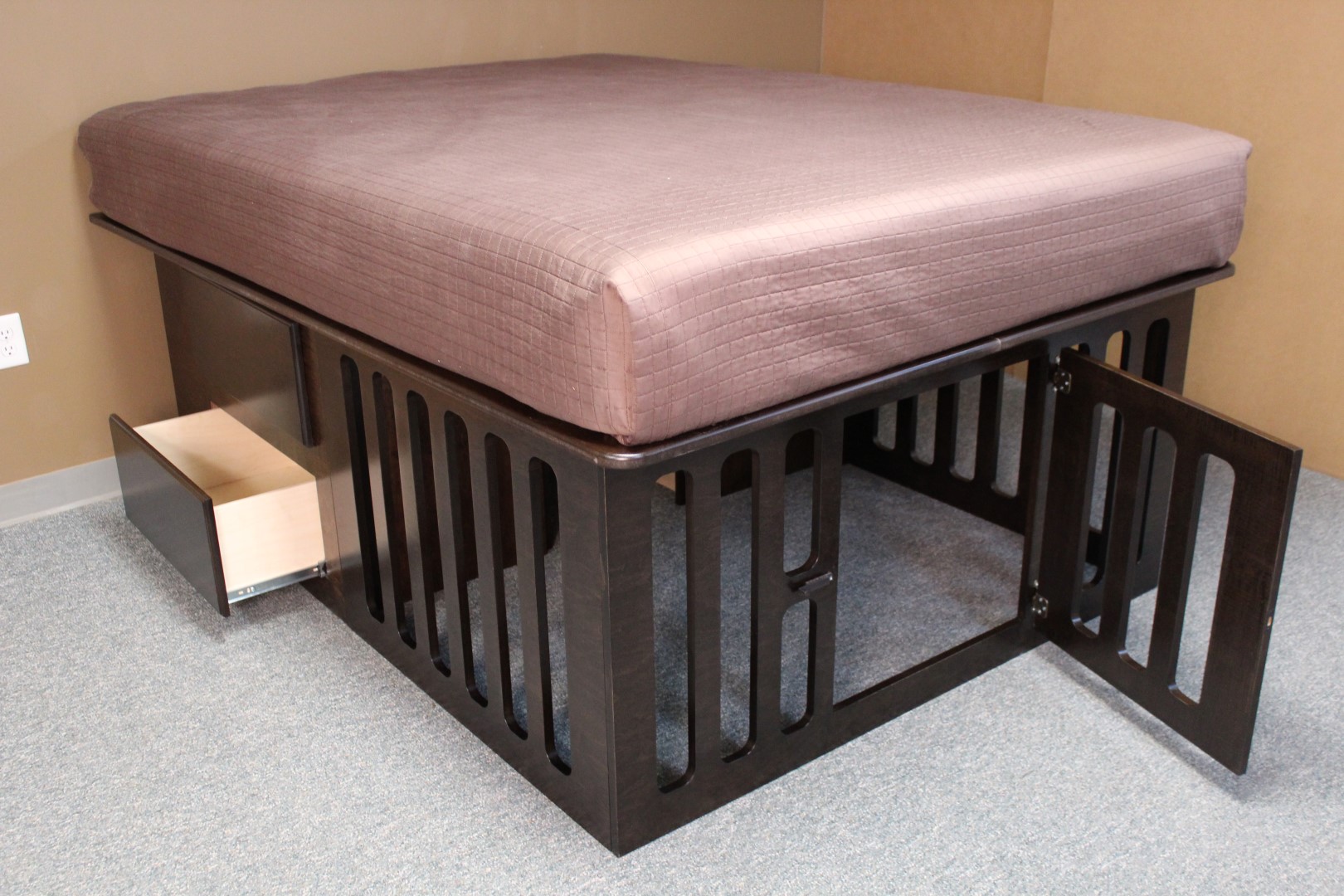 Dog Kennel Bed Dog Kennel Bed