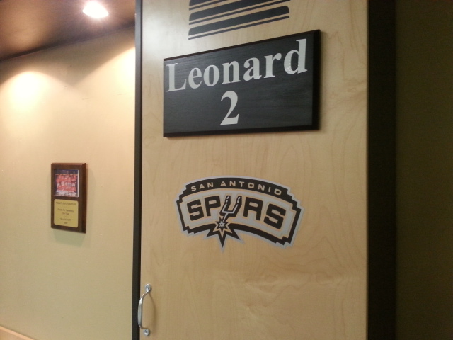 San Antonio Spurs Murphy bed