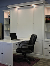 Shaker Murphy bed | WWBeds Custom Furniture