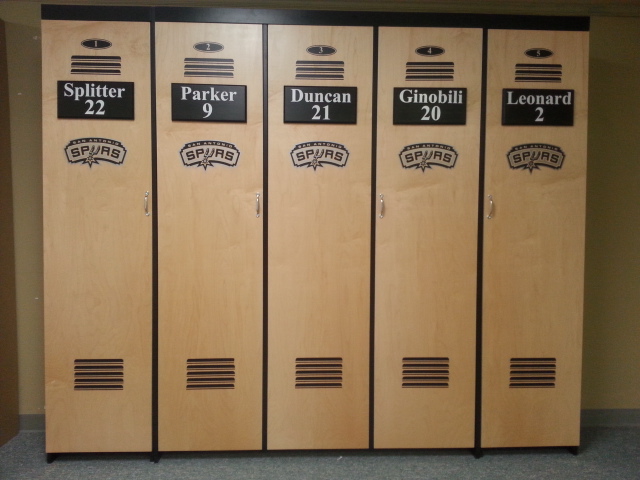 San Antonio Spurs Murphy bed