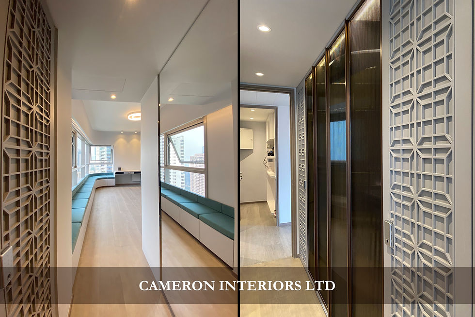 May Tower | Cameron Interiors