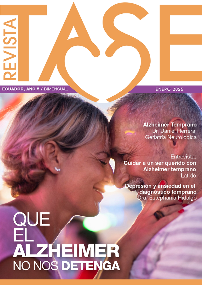 Revista TASE - Enero 2025
