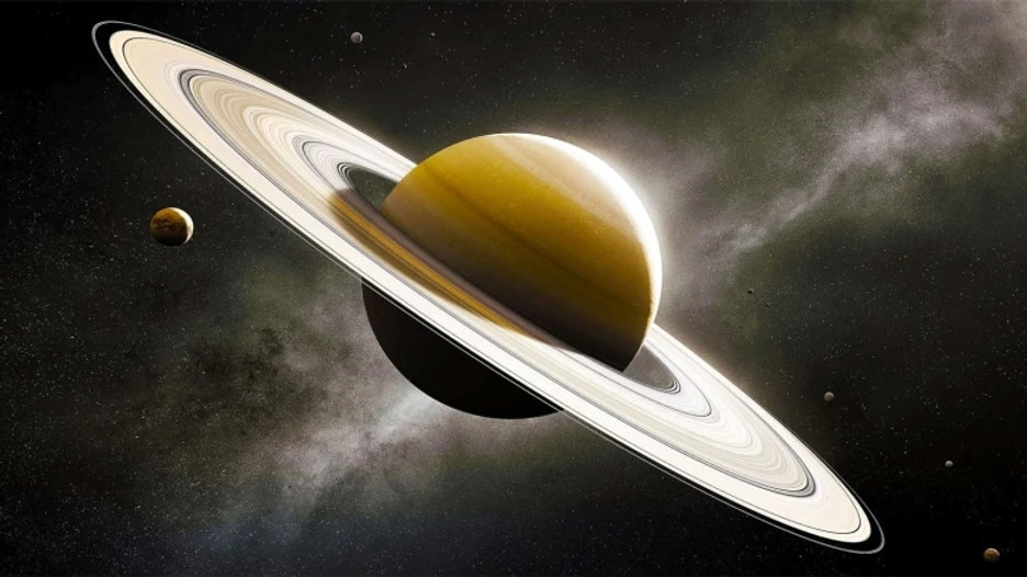 The Disappearance of Saturn's Rings in 2025: A Scientific and Cultural ...