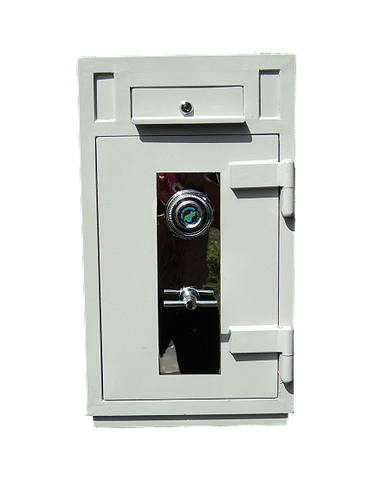 [VDS-1D6] Outer Drop-Slot Vault | Jush Enterprises
