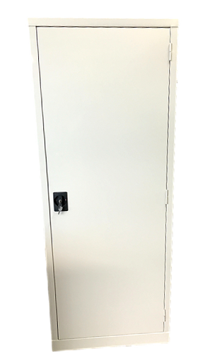[SCSW-1D1L] Single Door Storage Cabinet | Jush Enterprises