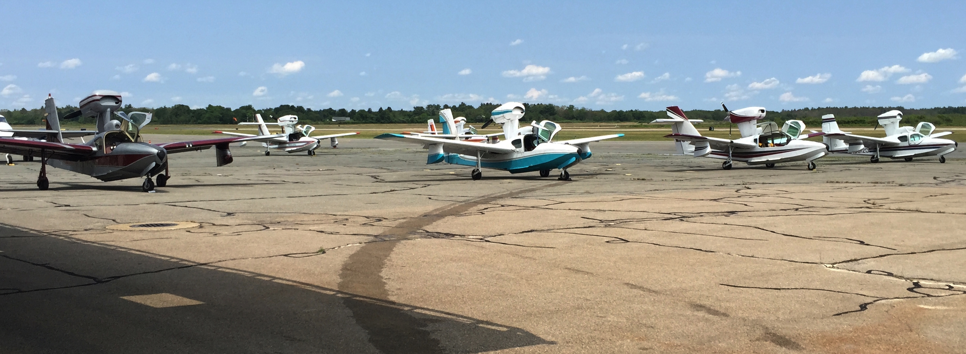 Aircraft Maintenance | Aviation Fuel KEWB | Sandpiper Air New Bedford