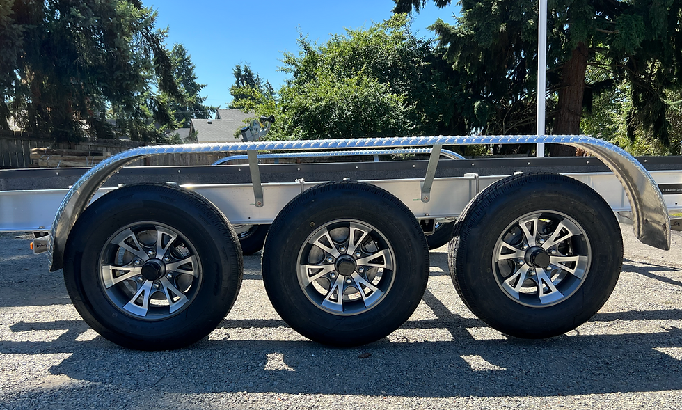 What do boat trailer tire numbers mean?