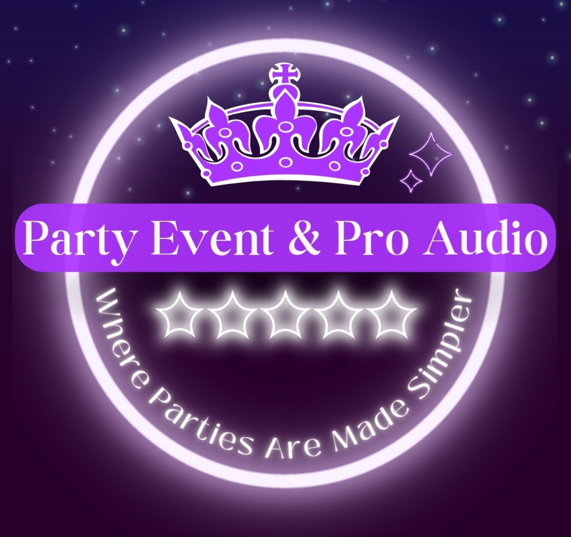 Party Event & Pro Audio Rentals LLC - Tent Rentals
