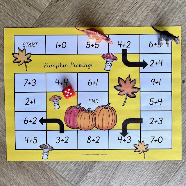 10 Continuous Provision Ideas for an Awesome Autumn