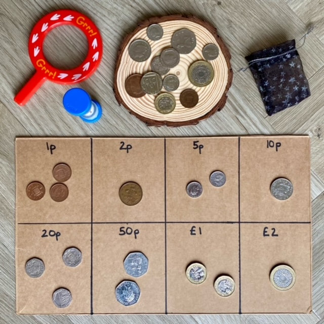 10 Fabulous Activities for Teaching Coin Recognition and Value
