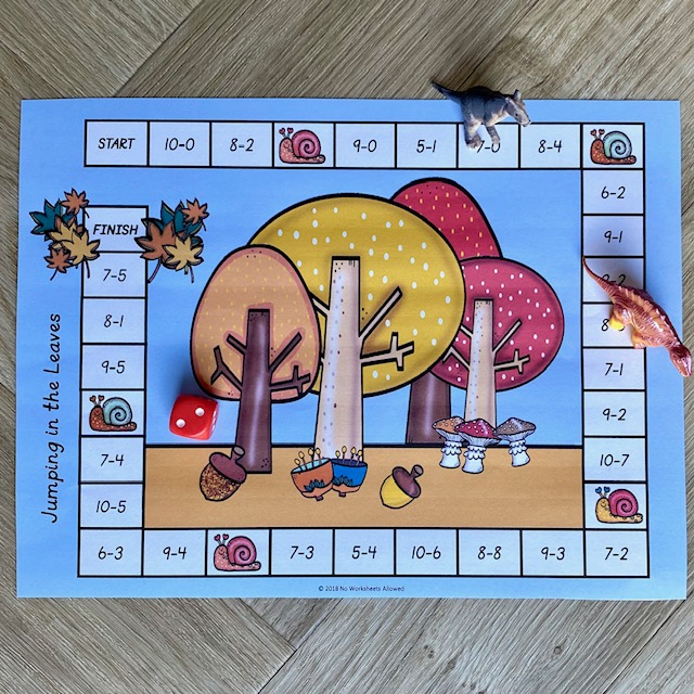 10 Continuous Provision Ideas for an Awesome Autumn