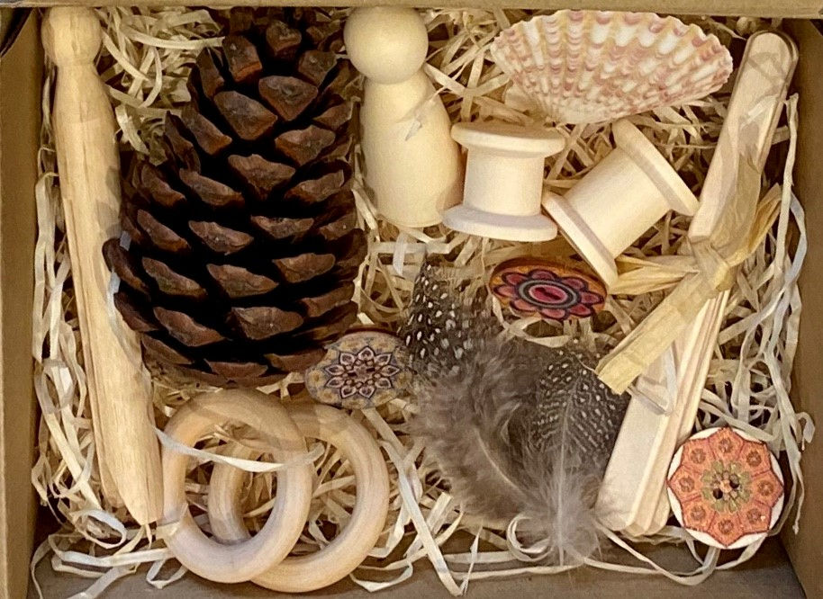Loose Parts Play in the Early Years: Why Encourage It?