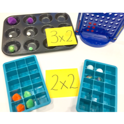 A Fun Approach to Multiplication