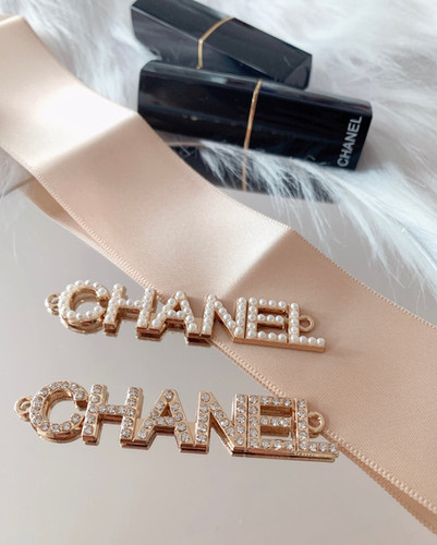 CH159 Chanel connectors, 65mm | Fancyvinbutton