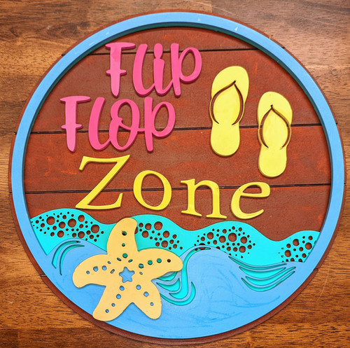 Flip Flop Zone | Bills Sportstop