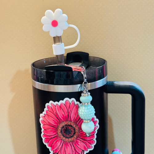 Straw Topper - Your Choice of Available Designs | 4B TRADING CO