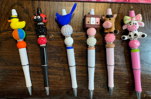 MYSTERY PACK of 4 PENS for $20 | 4B TRADING CO