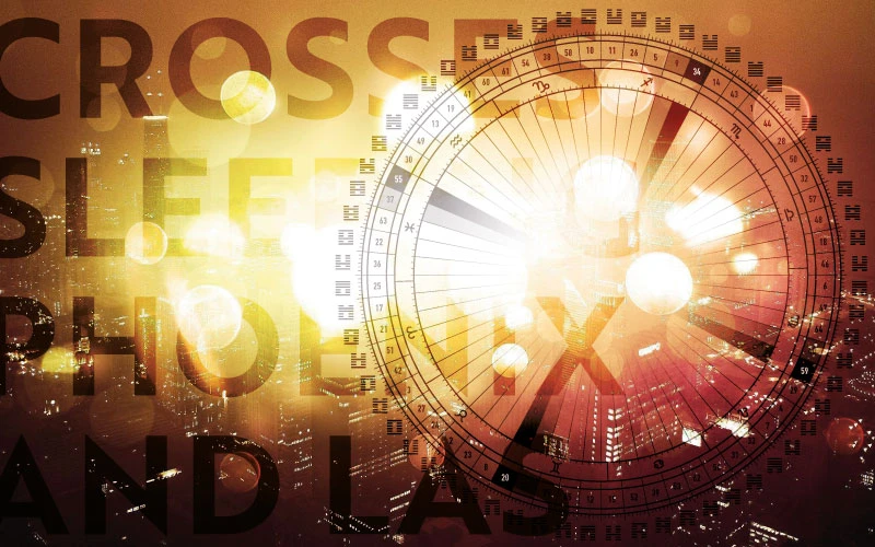 RA Cross of the Sleeping Phoenix and LA Crosses of Spirit and Duality ...