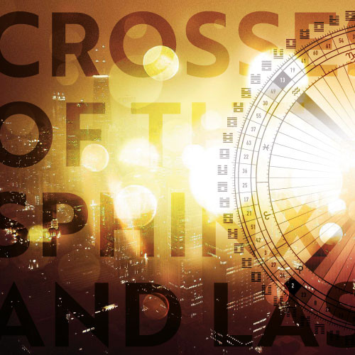 RA Cross of the Sphinx and LA Crosses of Masks and Defiance | Human ...