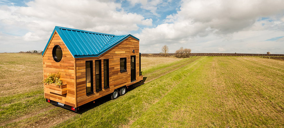 Modular Prefabricated Homes & Cottages | Loom Crafts | India