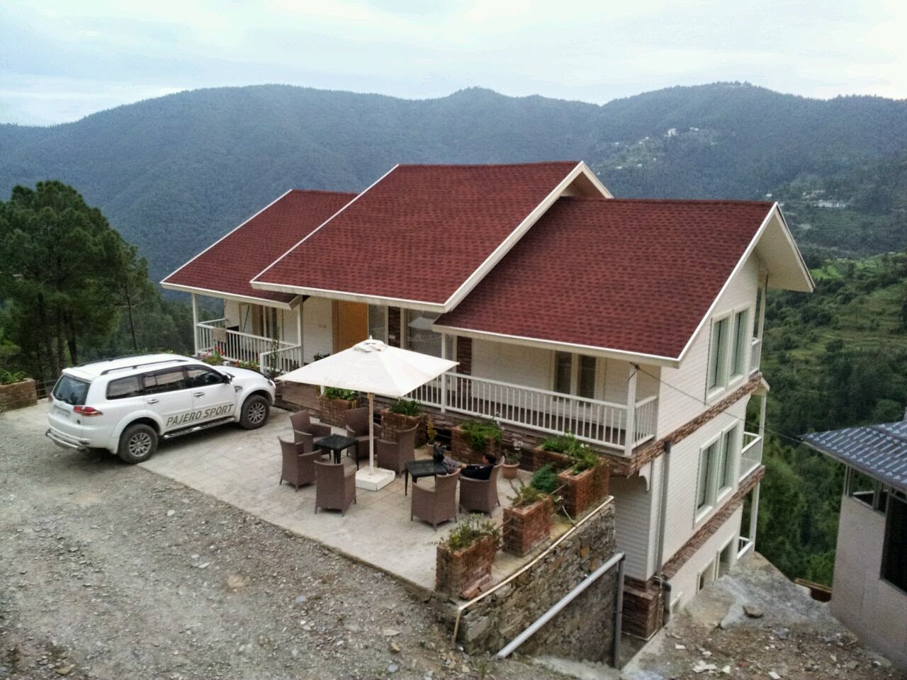 Loom Crafts Prefabricated Modular Steel Homes & Buildings India