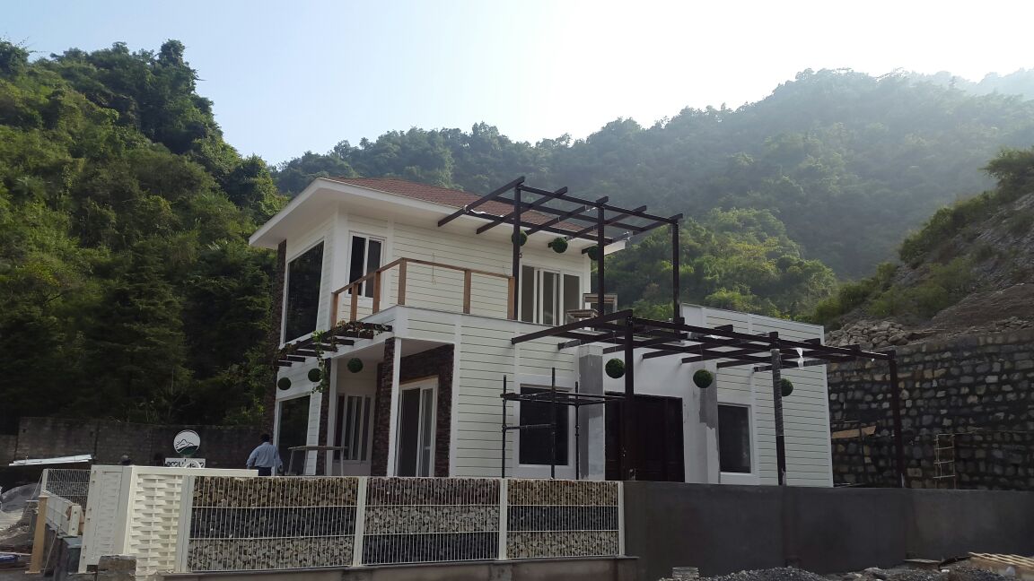 Loom Crafts Prefabricated Modular Steel Homes & Buildings India