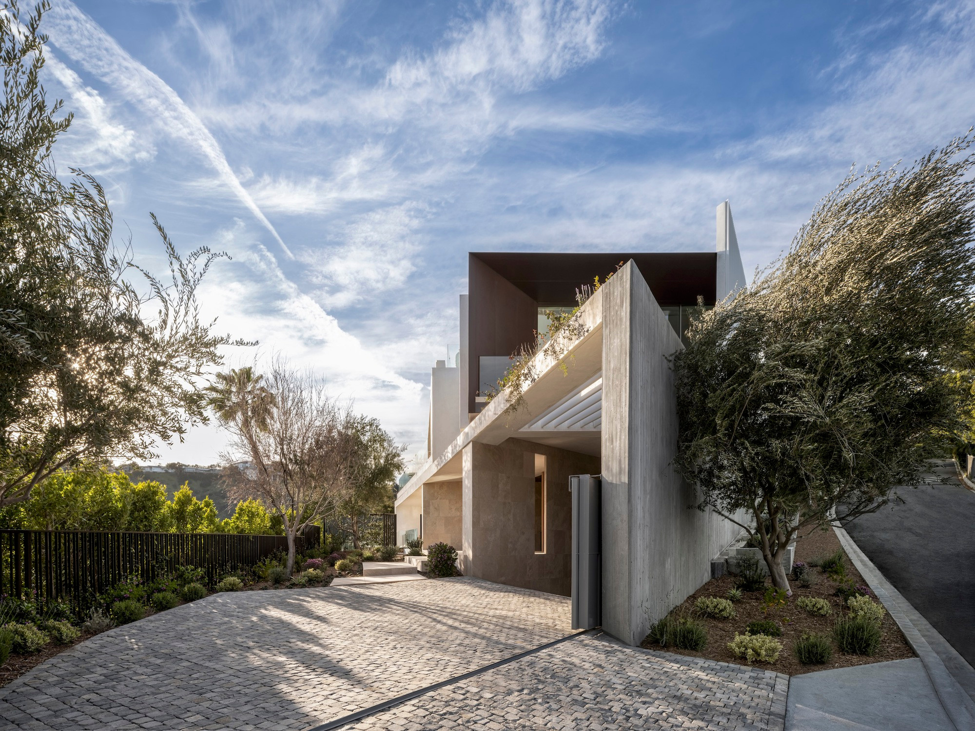 Stradella Ridge House | SAOTA | ZHIG