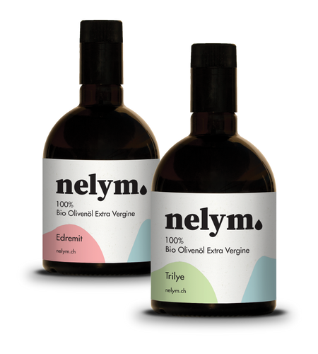 Doppelpack Edremit & Trilye | Nelym