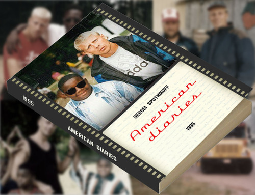 1995 American Diaries Paperback (English version) Free S/H in the US ...