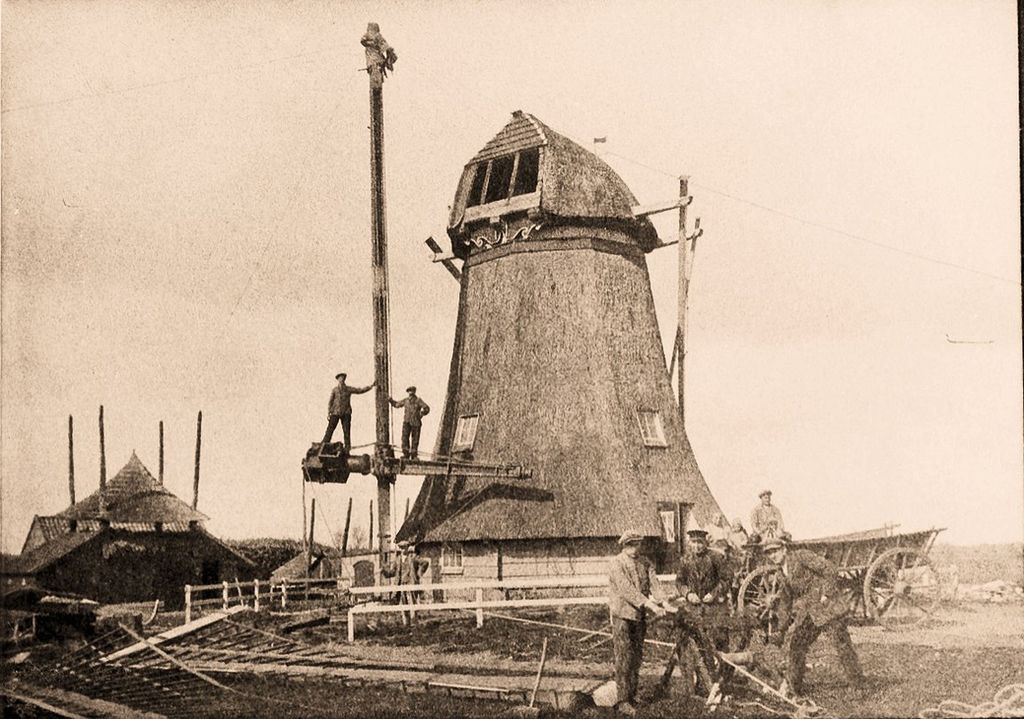 MOLEN | Gechiedenis Meterik