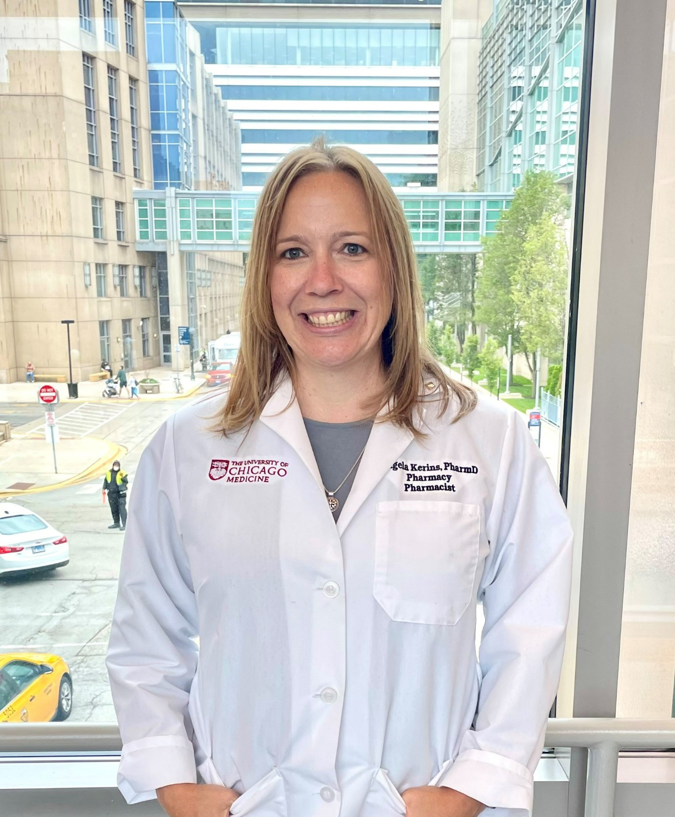 Angela Kerins | UCM Pharm Residency