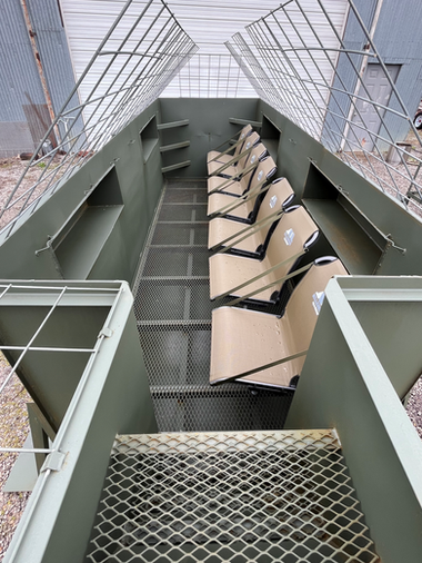 Pit Blinds | The Whack Shack