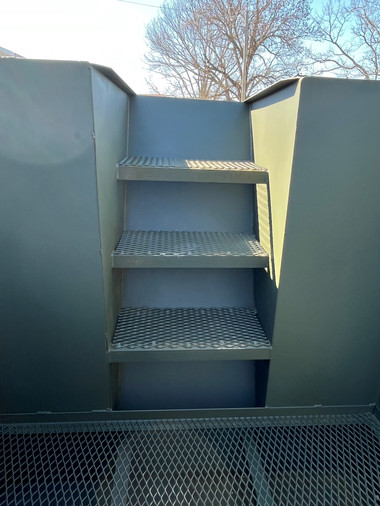 Pit Blinds | The Whack Shack