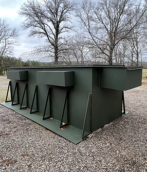 Duck Blinds | The Whack Shack