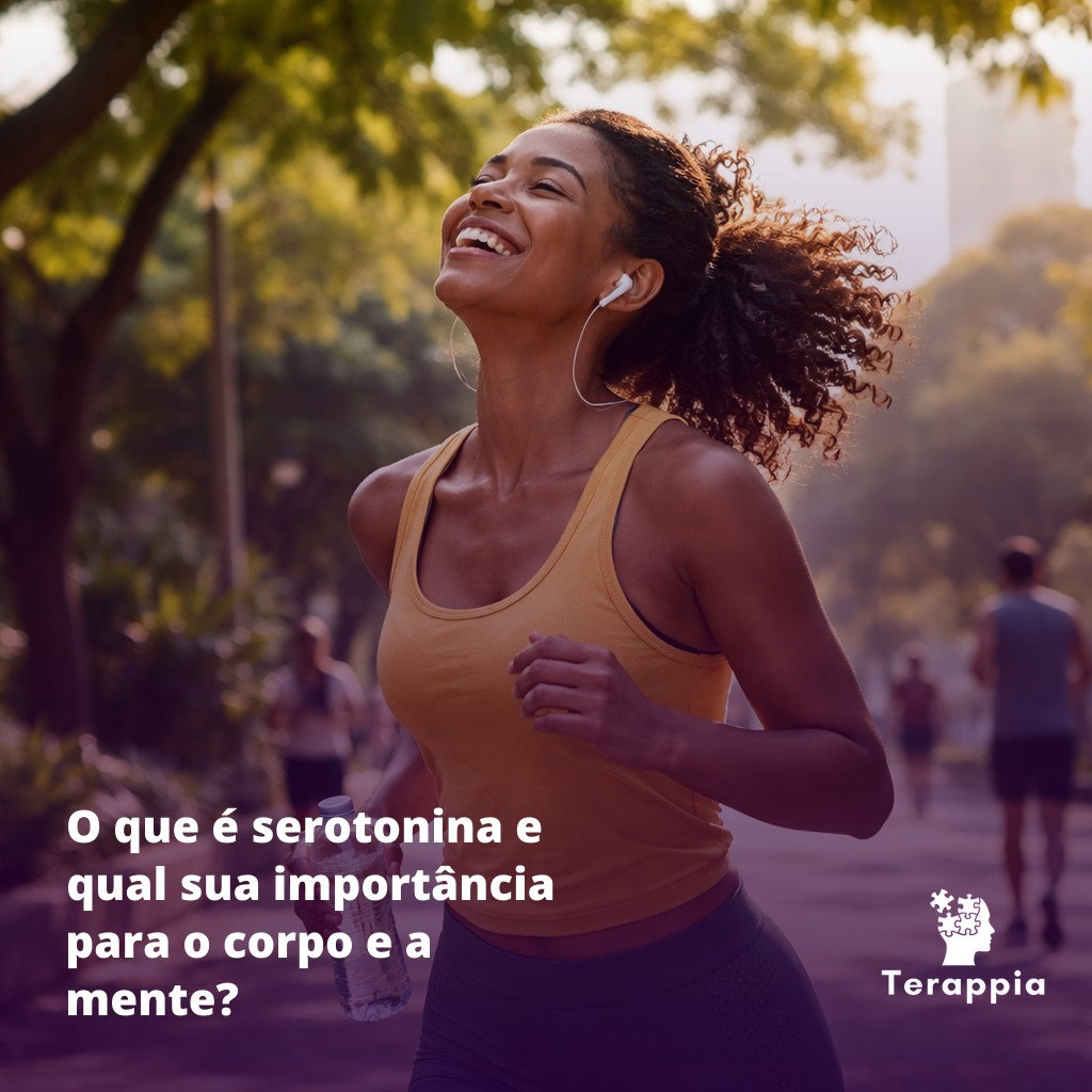 O que é serotonina e qual sua importância para o corpo e a mente ...