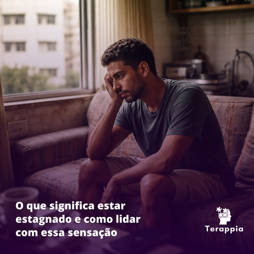 O que significa estar estagnado e como lidar com essa sensação | Blog ...