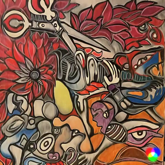 PLANET ONE7 | CREATIVE ARTS