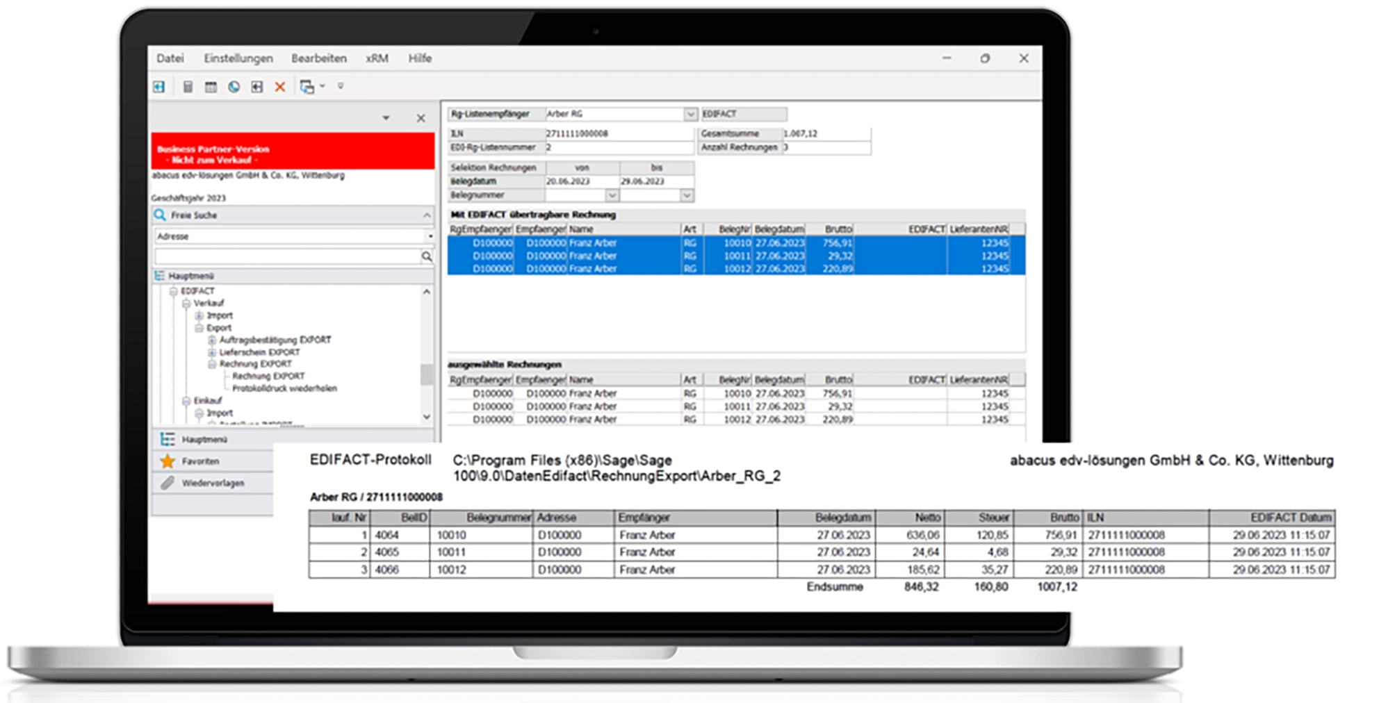 EPC EDV Partner Consulting GmbH | warenwirtschaft software