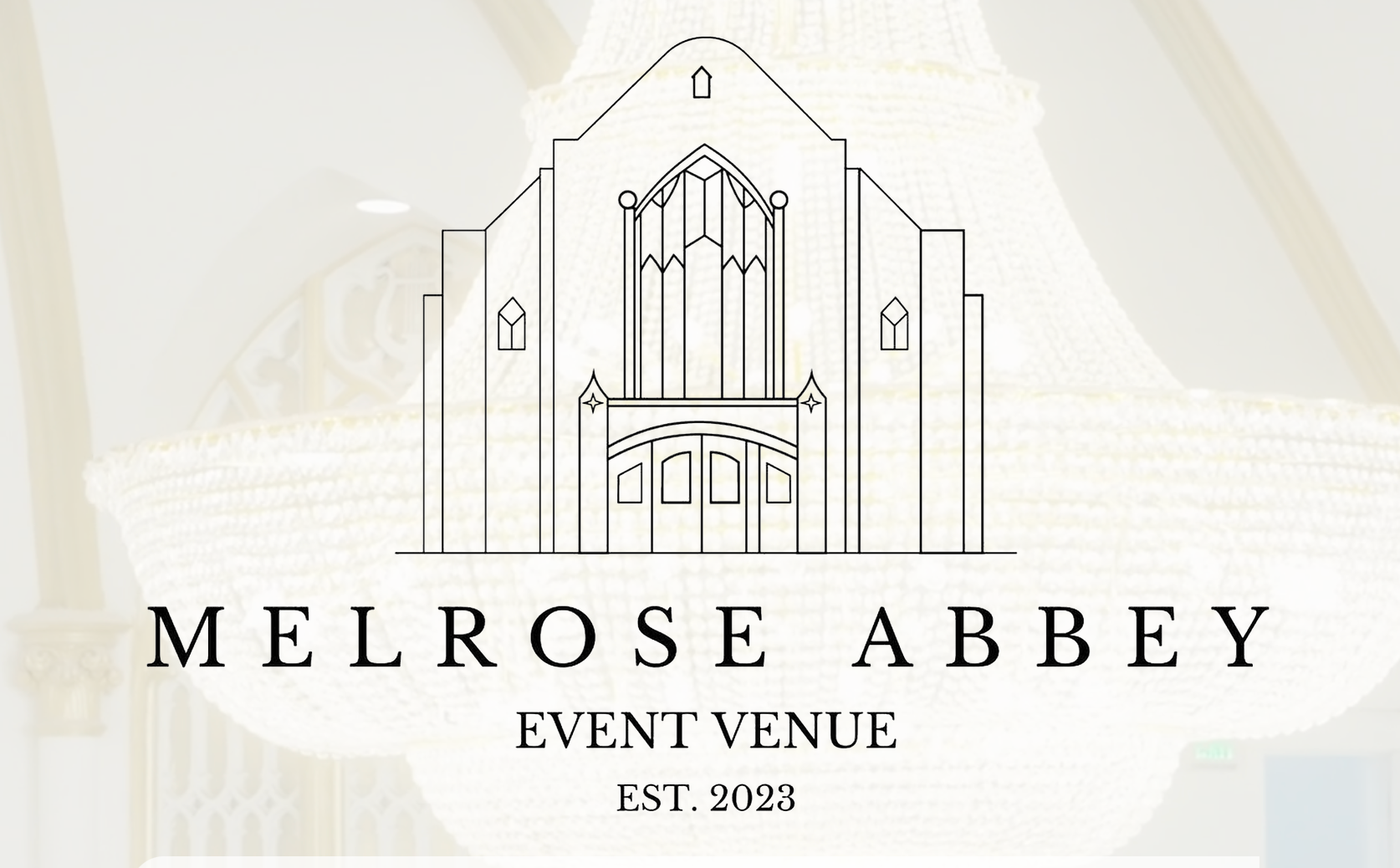 Melrose Abbey | Kansas City Wedding Venue