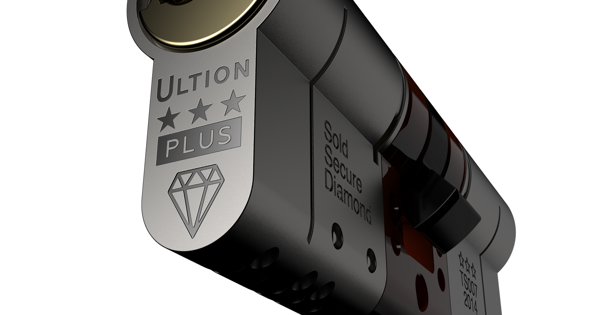 Ultion Cylinders | H Harrold and Sons