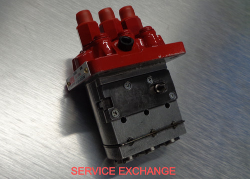 Service Exchange Injection Pump Beta 28 /Beta 30 | Jem Engines