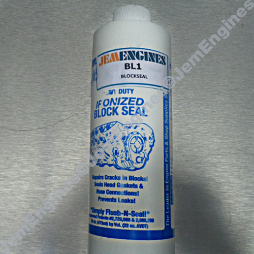 Blockseal for use on ALL engines | Jem Engines