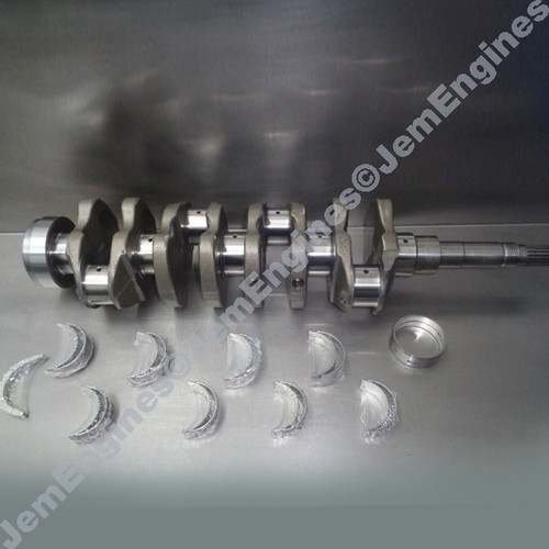 Crankshaft kit to suit Kubota V1903 V2003 V2203 | Jem Engines