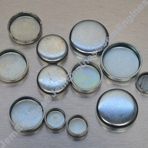 Core/freeze plug set to suit Kubota D600 D662 D722 D782 D902, Beta 20 ...