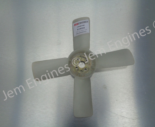 Cooling fan to suit Kubota D902 D905 D1005 D1105 engine | Jem Engines