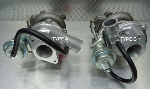 Kubota V2607 Turbocharger | Jem Engines